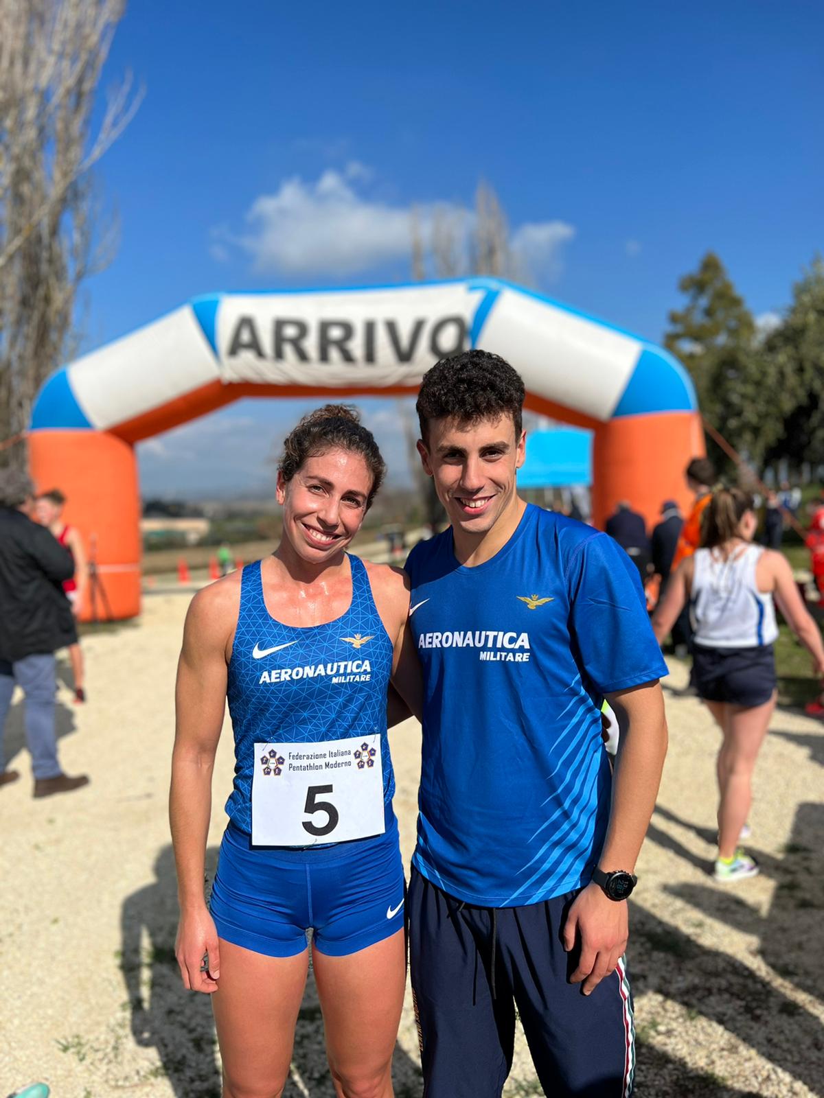 Trofeo Nazionale Assoluto Di Triathlon “Open”: vincono Alessandra ...