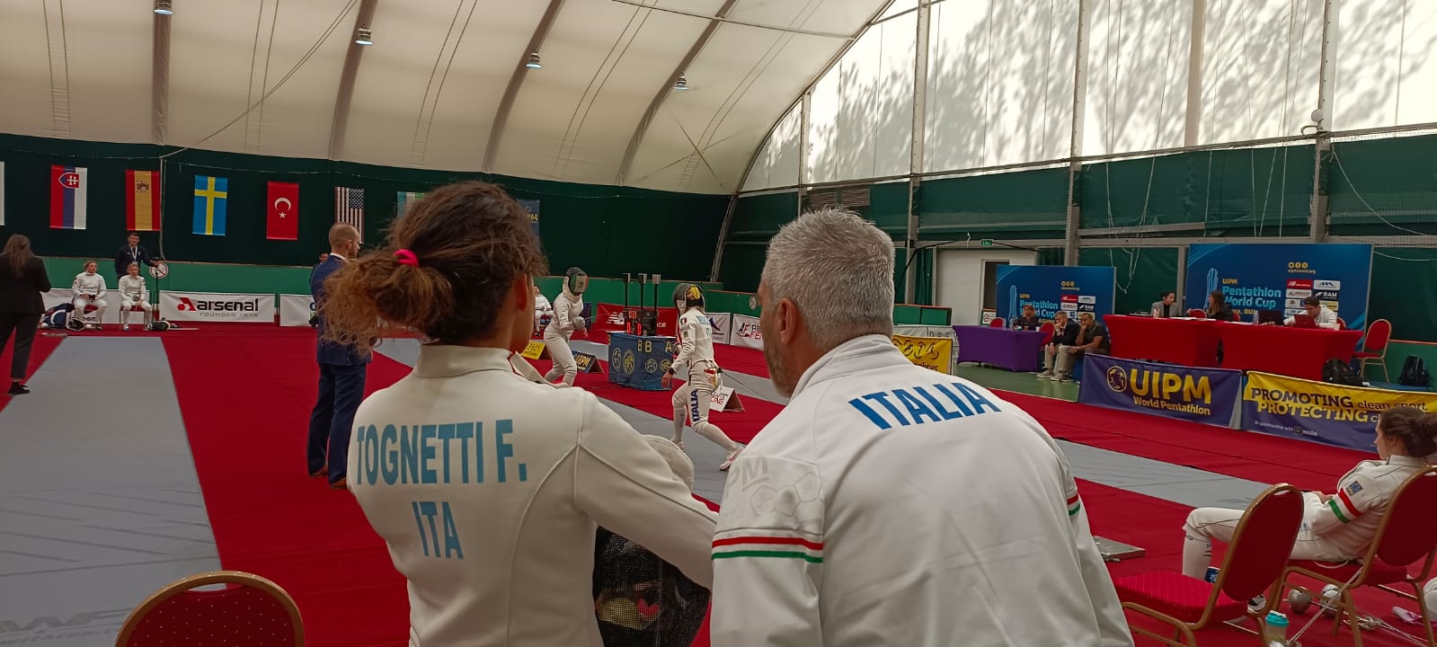 World Cup 2022, Albena: tutte in semifinale le quattro azzurre in gara ...