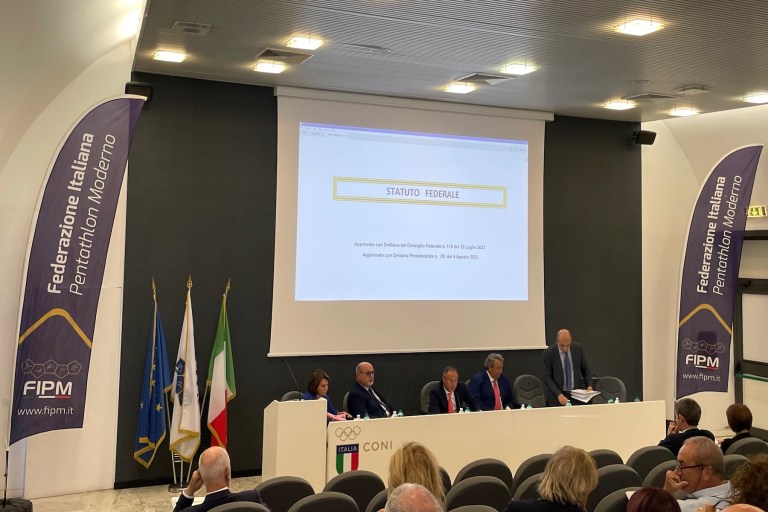 FIPM | Federazione Italiana Pentathlon Moderno
