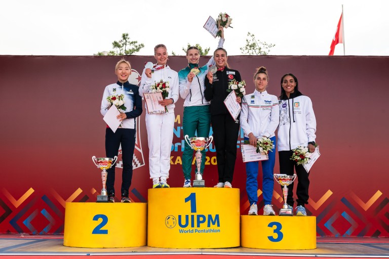 FIPM | Federazione Italiana Pentathlon Moderno
