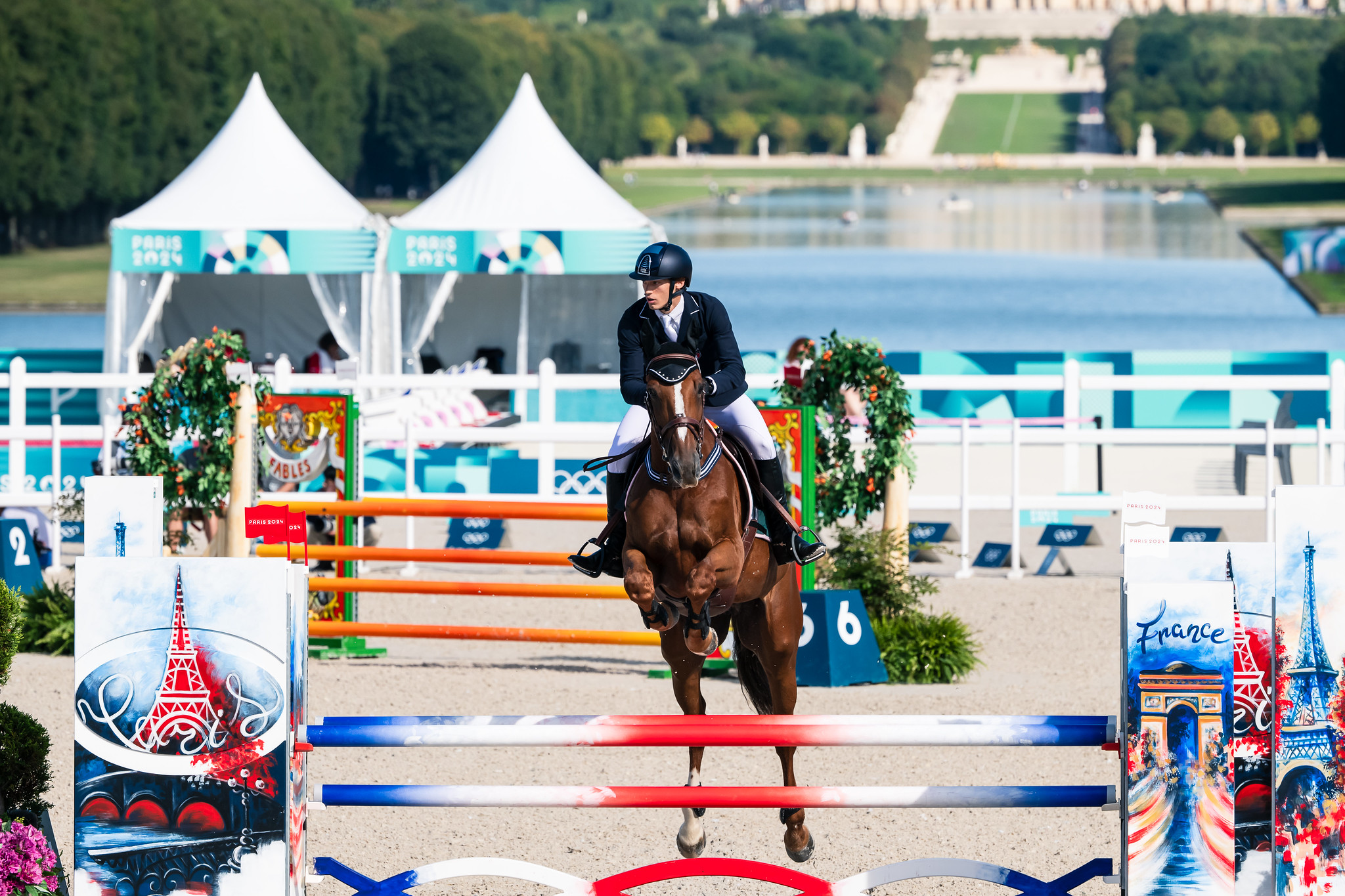 Parigi 2024: il Pentathlon Moderno saluta l'Equitazione. Il bilancio ...