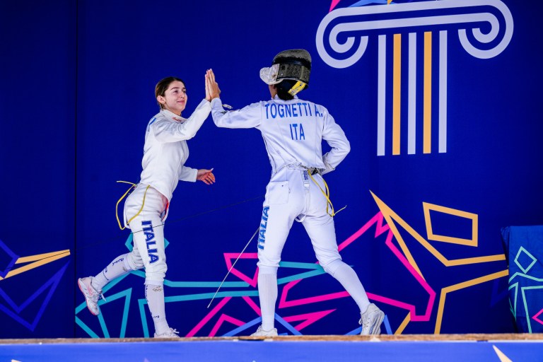 FIPM | Federazione Italiana Pentathlon Moderno