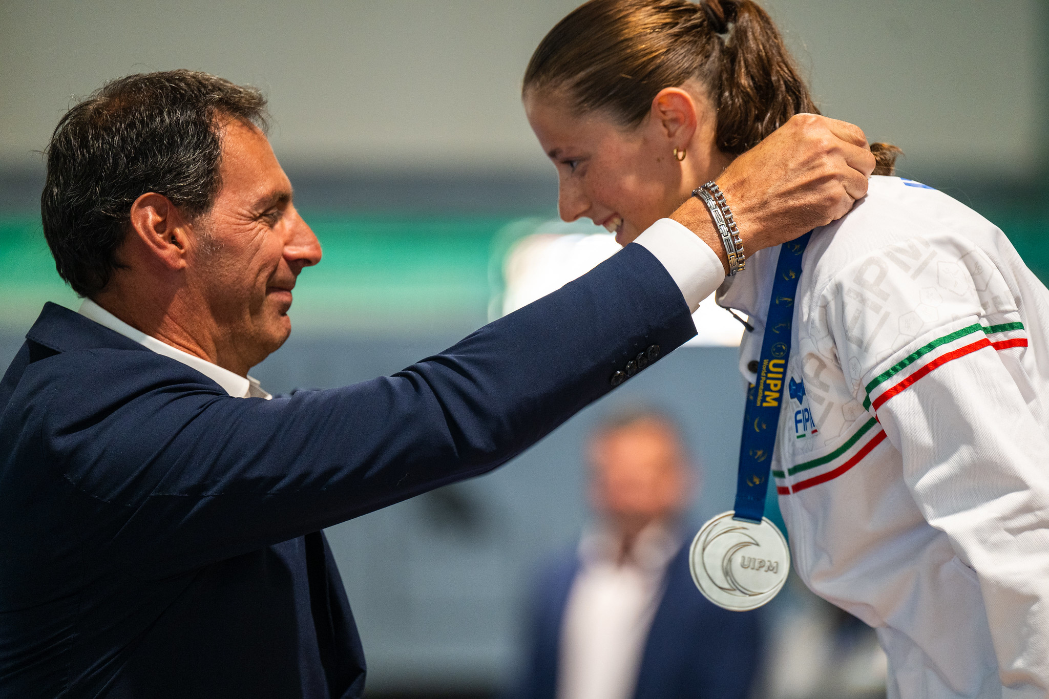 Europei Senior: Giorgio Malan, Roberto Micheli e Matteo Bovenzi in ...